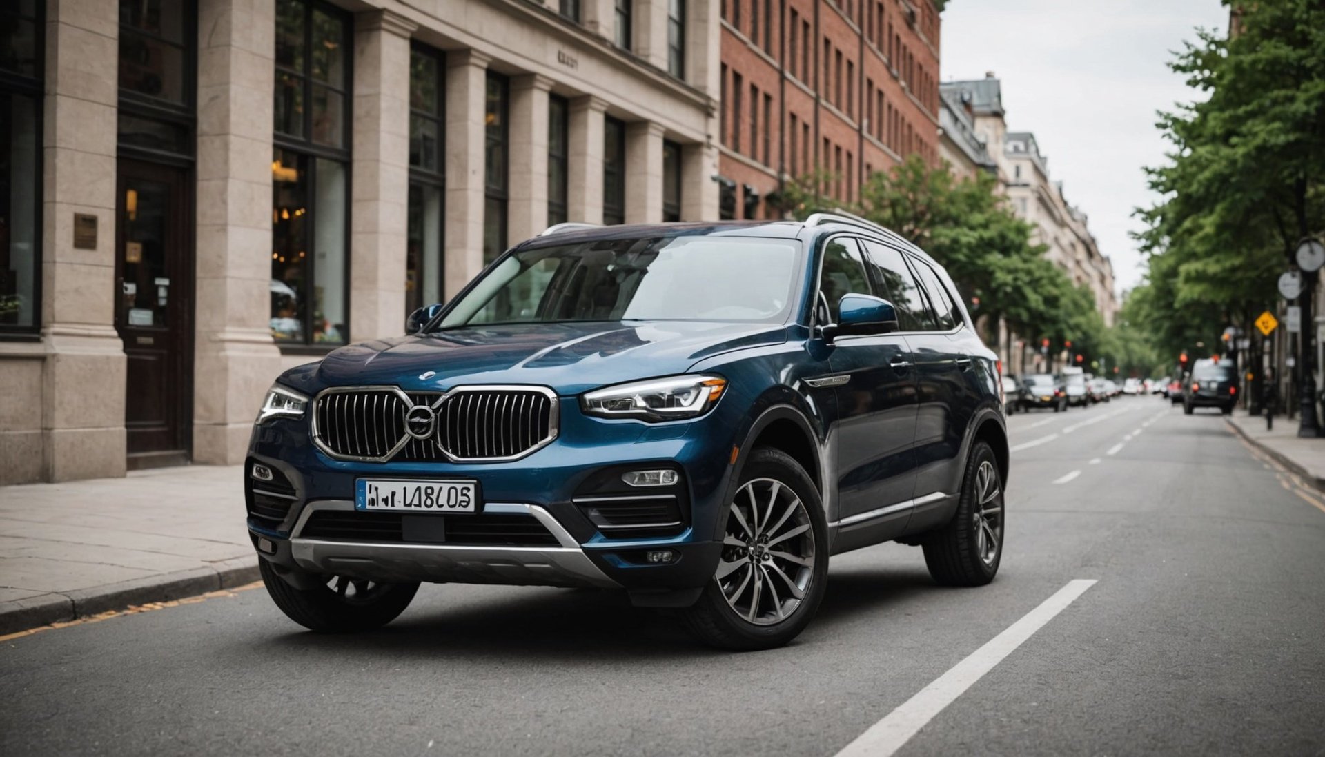 Definition De Suv